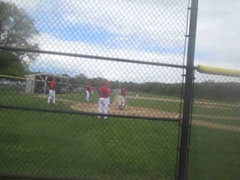 Norton Lancers .vs. Holliston Panthers baseball- Monday May 19, 2014 ...