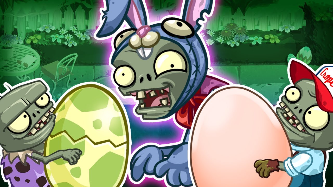 Springening 2024 | PvZ Reflourished - YouTube