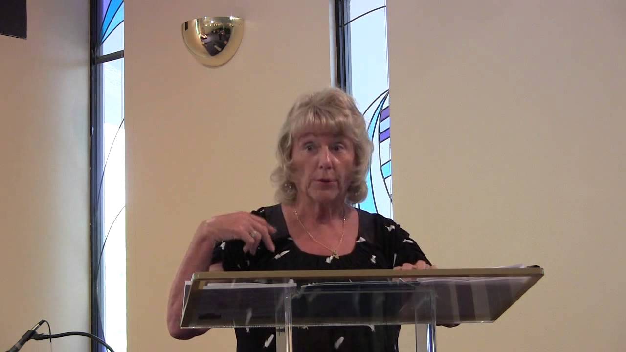 Myrna Lou Soul Mate Specialist at Mile High Singles - YouTube
