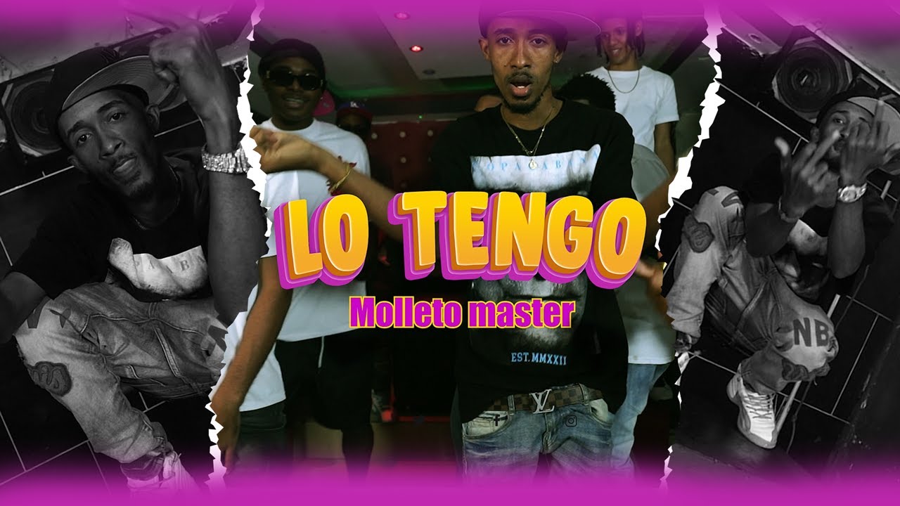 Molleto Master - Lo Tengo - YouTube