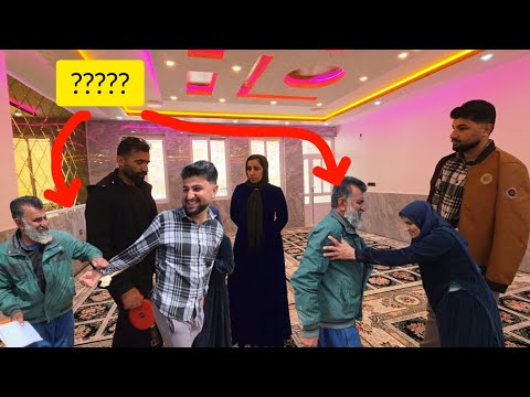 🤬🗣An unexpected request by Jan Bibi from Shirvan that led to a family dispute on the Peren  channel