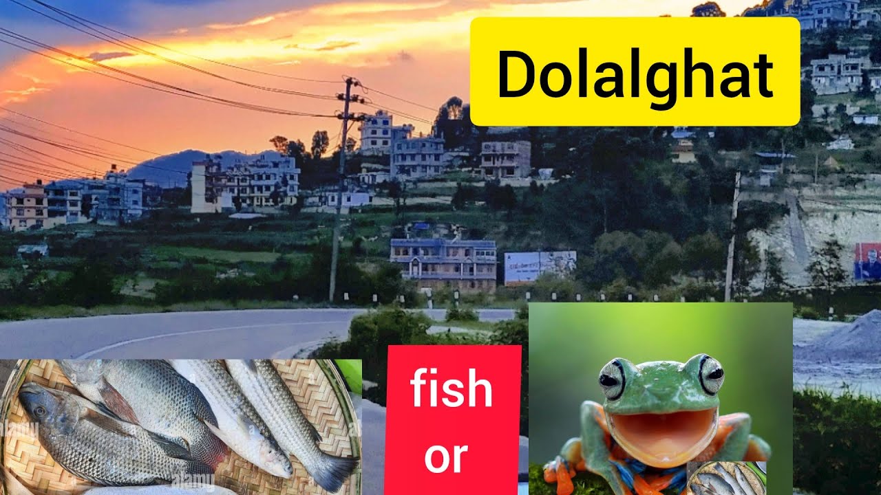 Dolalghat(Sunkoshi-Indrawati-Bhotekoshi) - YouTube