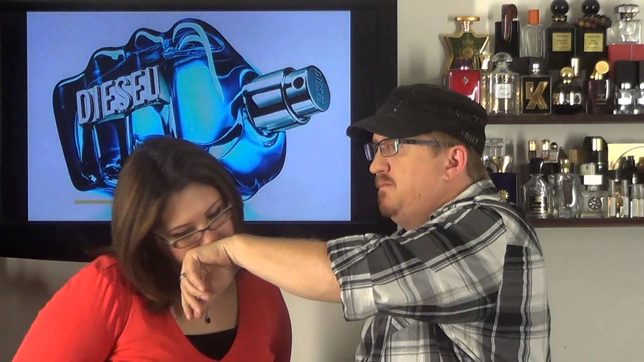 Only the Brave by Diesel Review - YouTube