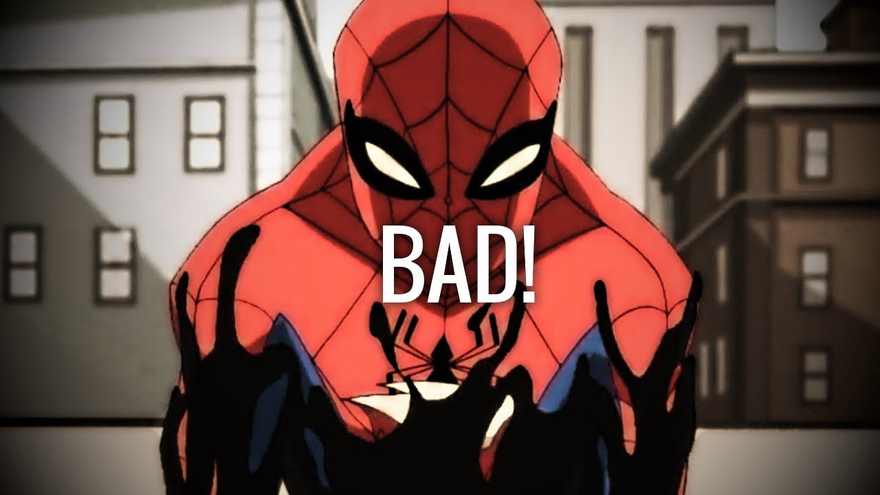 BAD! [AMV] The Spectacular Spider-Man - YouTube
