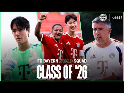 FC Bayern World Squad: Season 6 | The Full Journey 🌍
