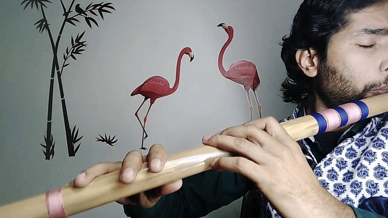 Bangla Folk tune Flute lessons - YouTube