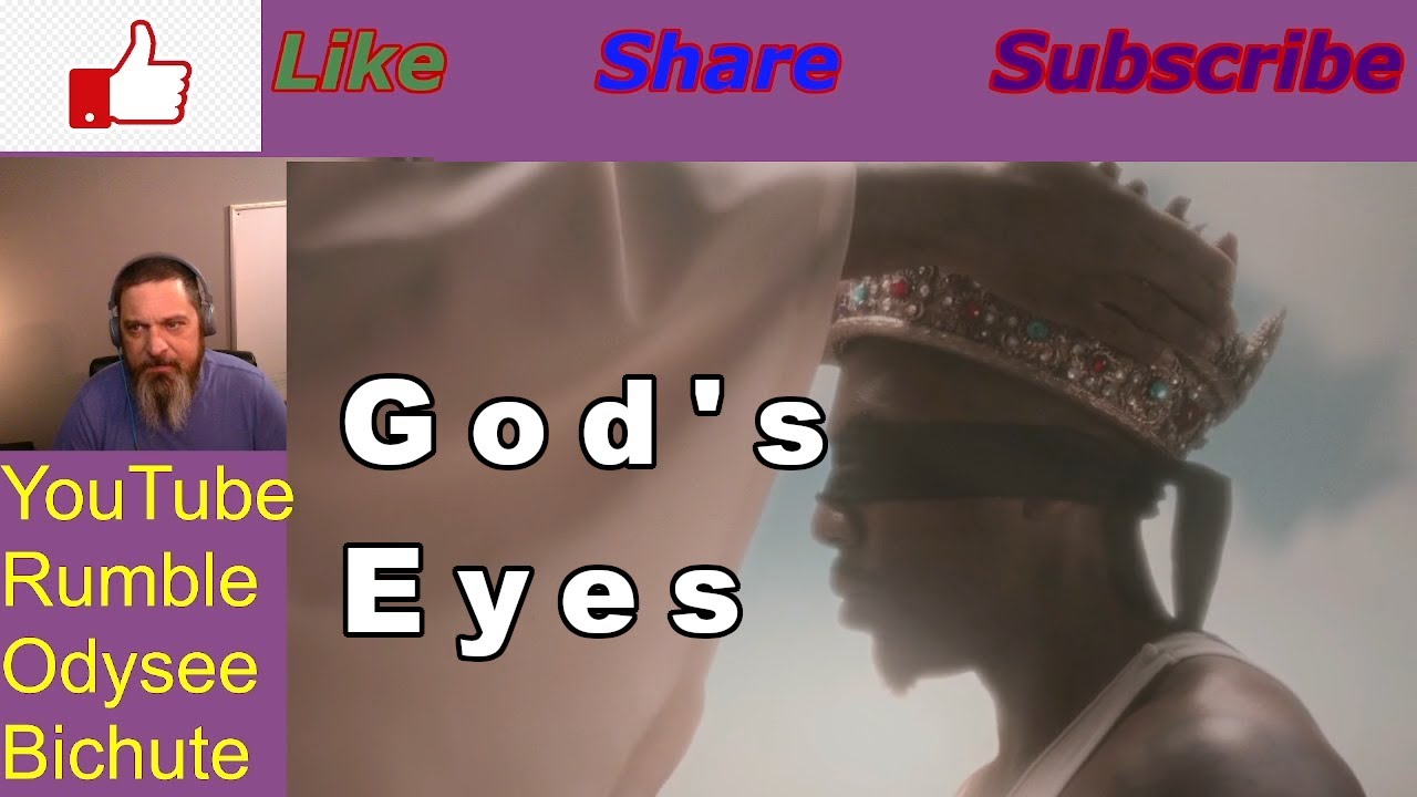 Dax Gods Eyes Reaction - YouTube