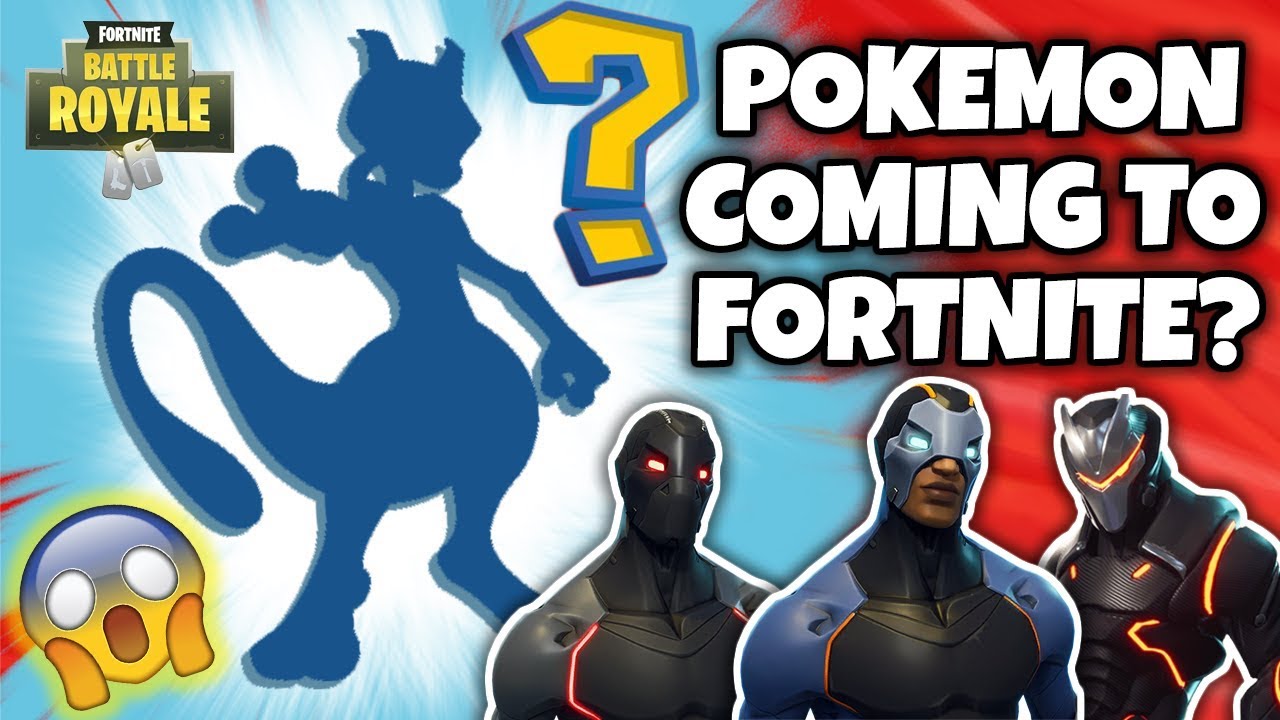 POKEMON COMING TO FORTNITE!!! (NEW UPDATE) | Worlds Best Fortnite ...