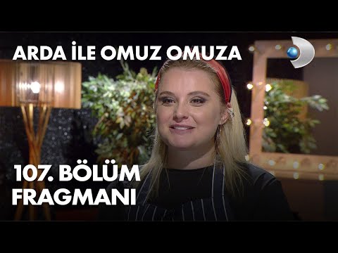 Arda ile Omuz Omuza 107. Bölüm Fragmanı - Gözde Seda Altuner