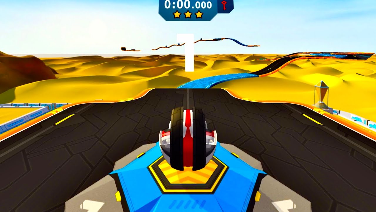 GyroSphere Evolution - Level 12 - YouTube
