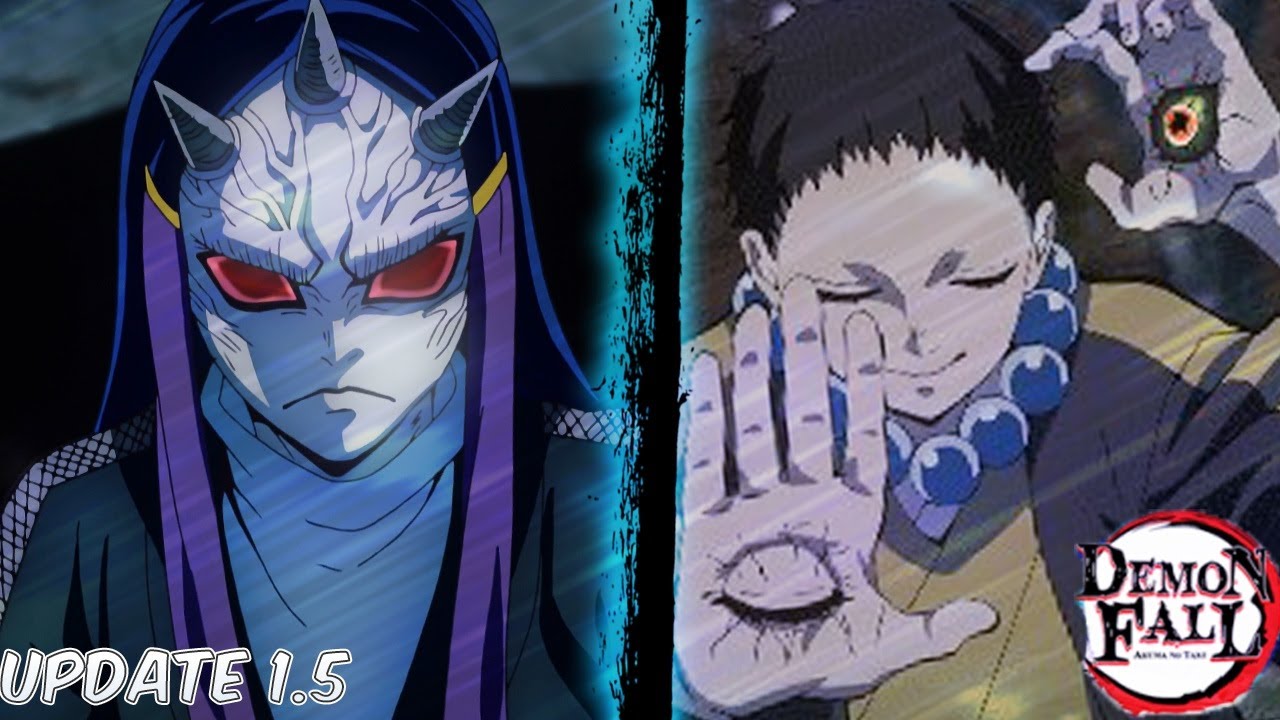 [NEW] Confirmed Info For Update 1.5 DemonFall | Blood Demon Arts, 3D ...