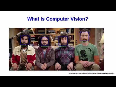 Python OpenCV for Beginners Full Course Learn Computer Vision - YouTube