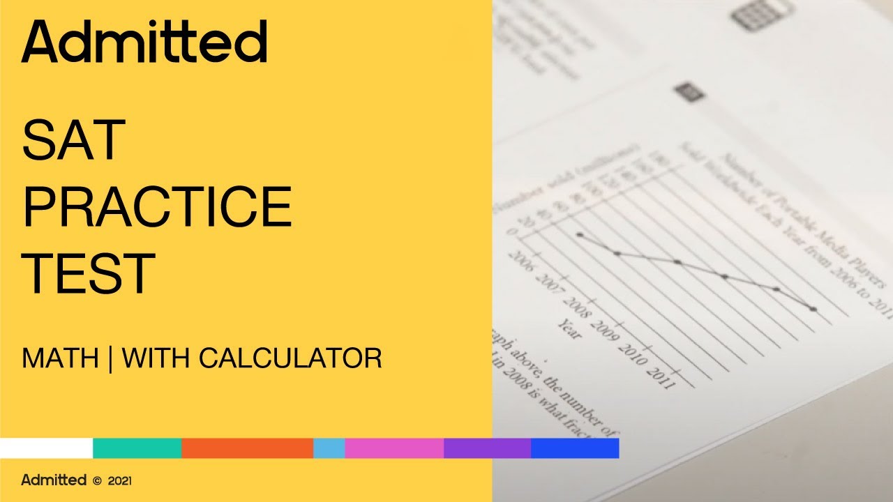 SAT Practice Test Math Section 2 with Calculator YouTube sat-practice-test-math-section-2-with-calculator-youtube