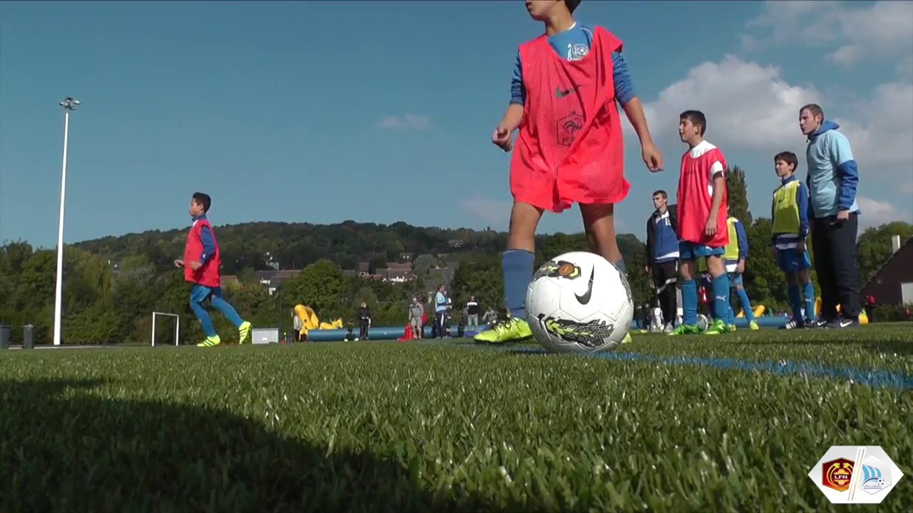 LFBN | Journée Régionale du Label Espoir FFF - YouTube