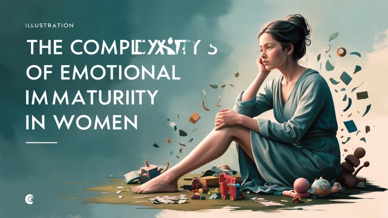 Understanding Female Immaturity – Key Psychological Insights - YouTube