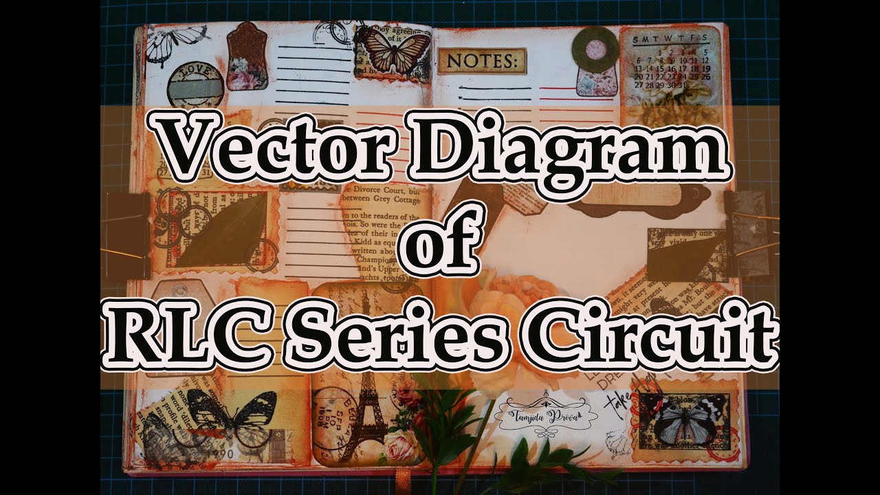Vector Diagram of RLC Series Circuit|| Bangla Tutorial - YouTube
