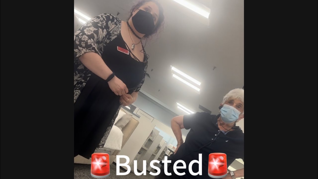 We got caught… - YouTube