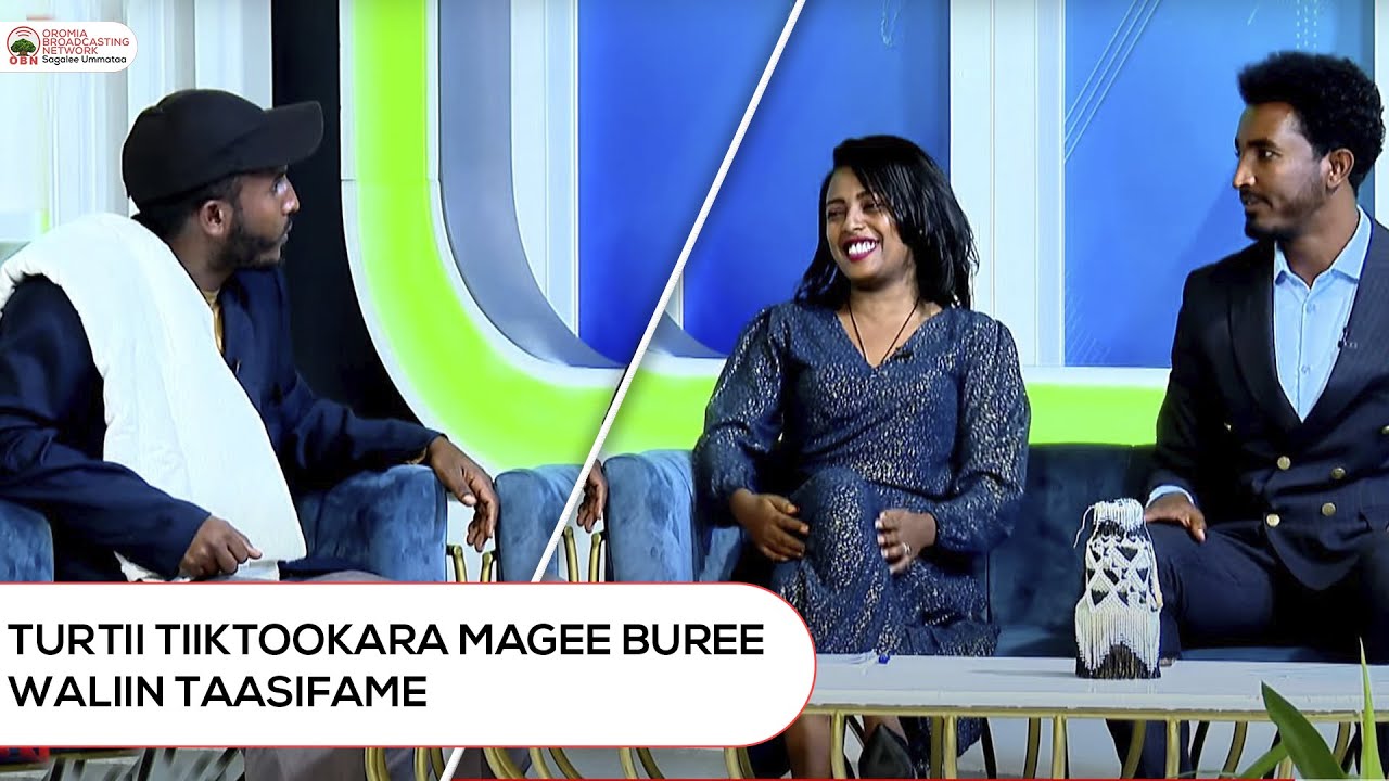 Mijuu Dilbataan turtii Tiiktookara Magarsaa Hambisaa[Magee Buree ...