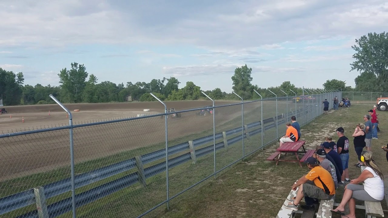 Silver Bullet Speedway MTS Hot Laps 7/29/2018 - YouTube