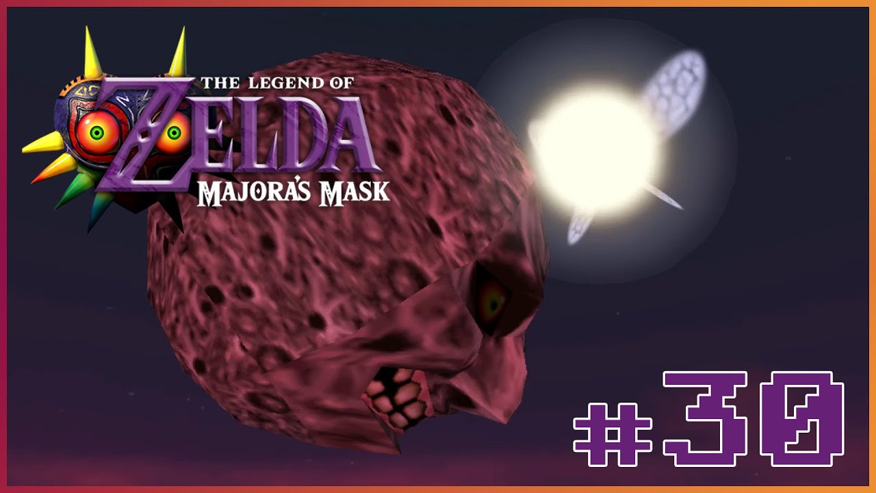Let's Play The Legend of Zelda: Majora's Mask #30 - A Gilded Sword ...