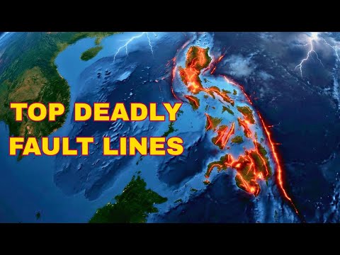 2026 Earthquake Risks: Top 10 Faults That Could Shake the Philippines (ALERT!)
