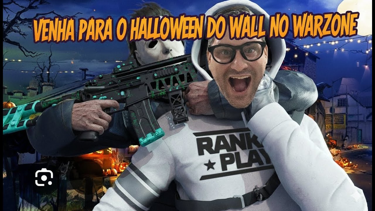 🔴 “AO VIVO JASON me caçou até o GULAG! 🔪 (O Predador virou presa) - YouTube