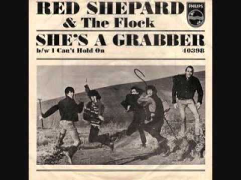 Red Shepard & The Flock - She's A Grabber - YouTube