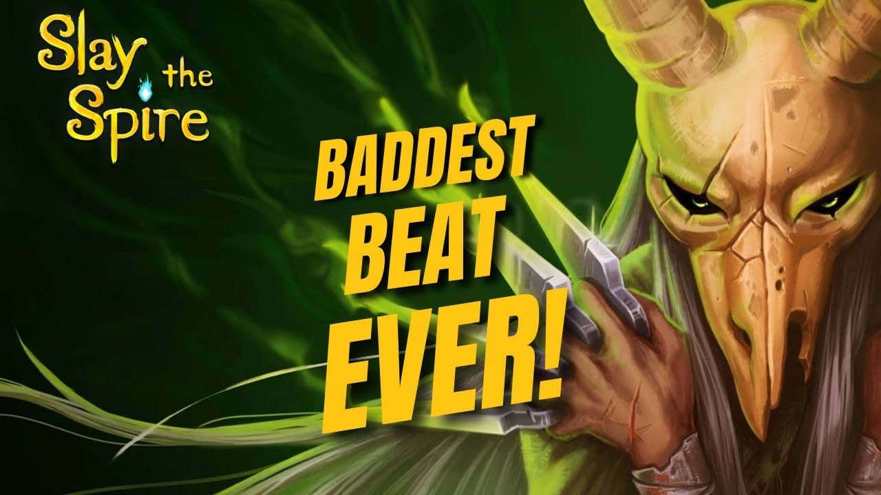 Worst Loss to RNG Ever | Slay The Spire - YouTube