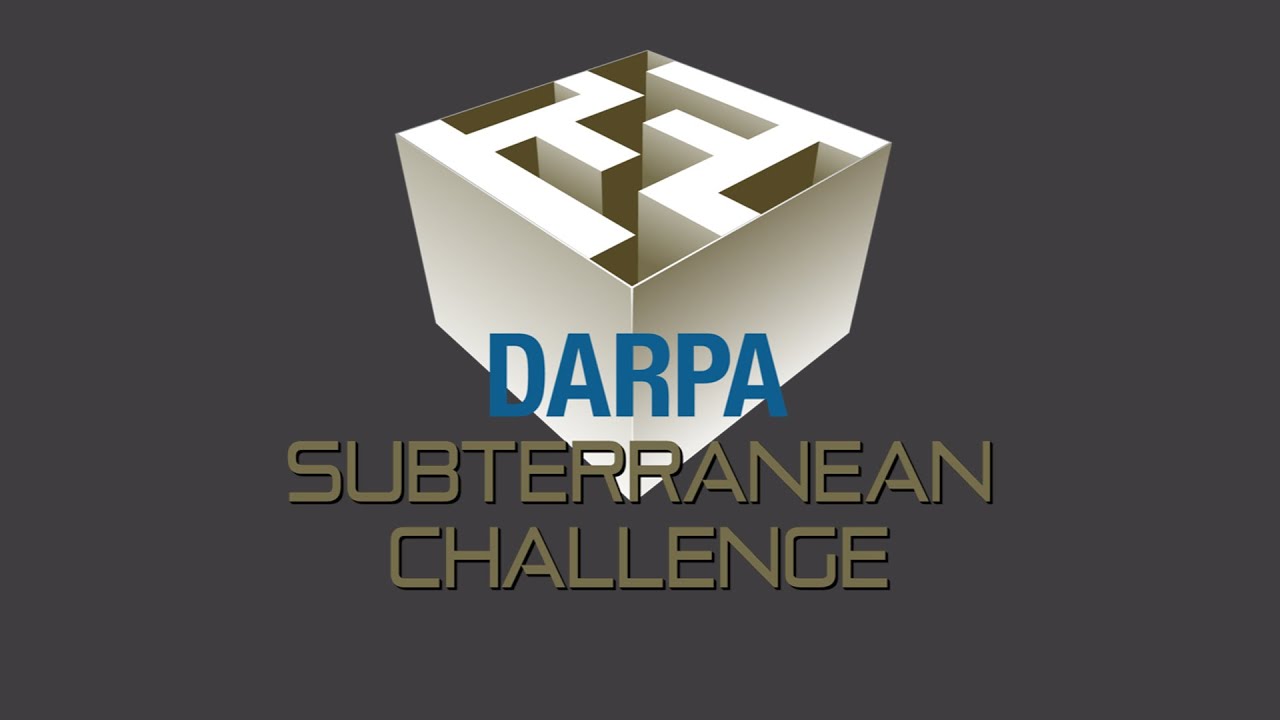 DARPA Subterranean Challenge: Why It Matters - YouTube
