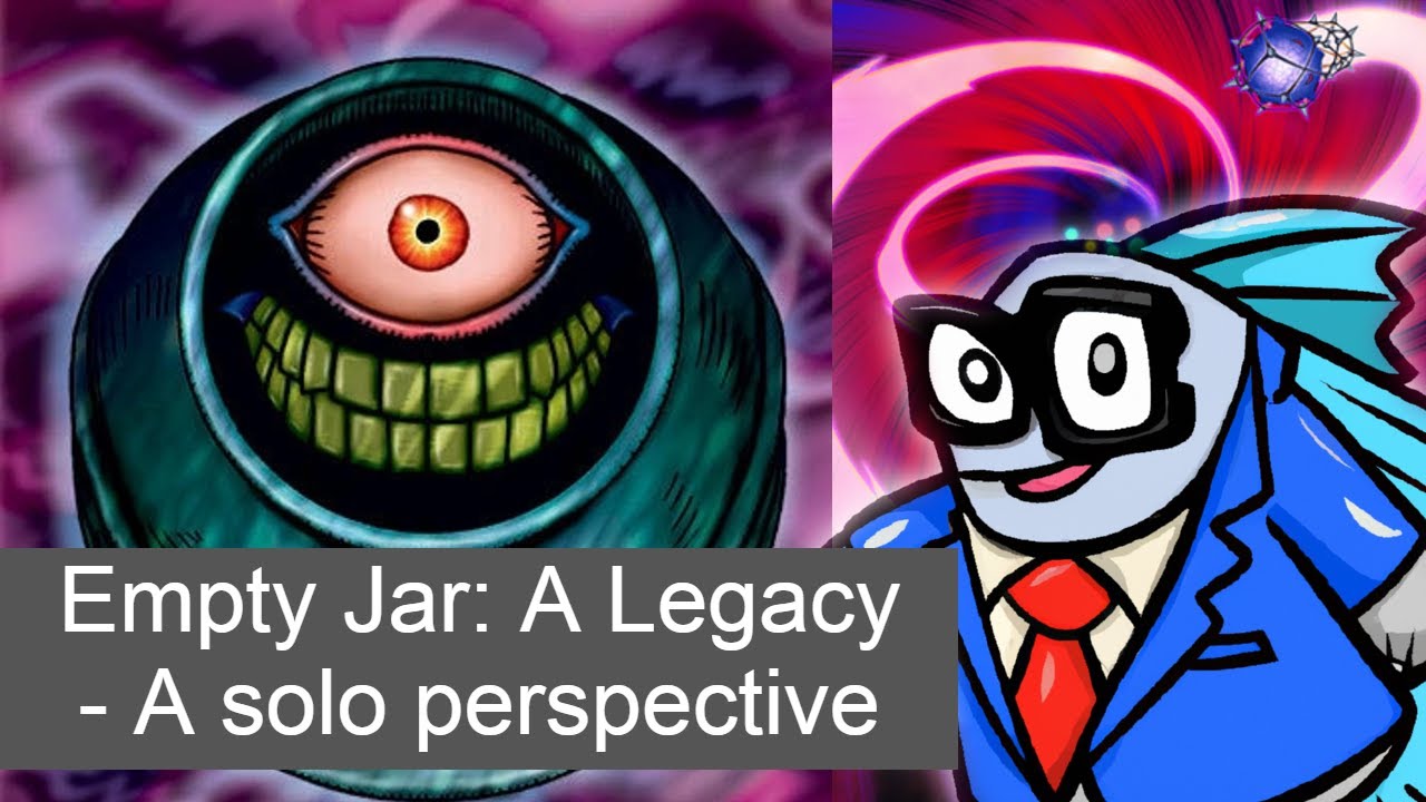 Analyzing the Decline of the Empty Jar Deck in Yugioh: A Solo ...