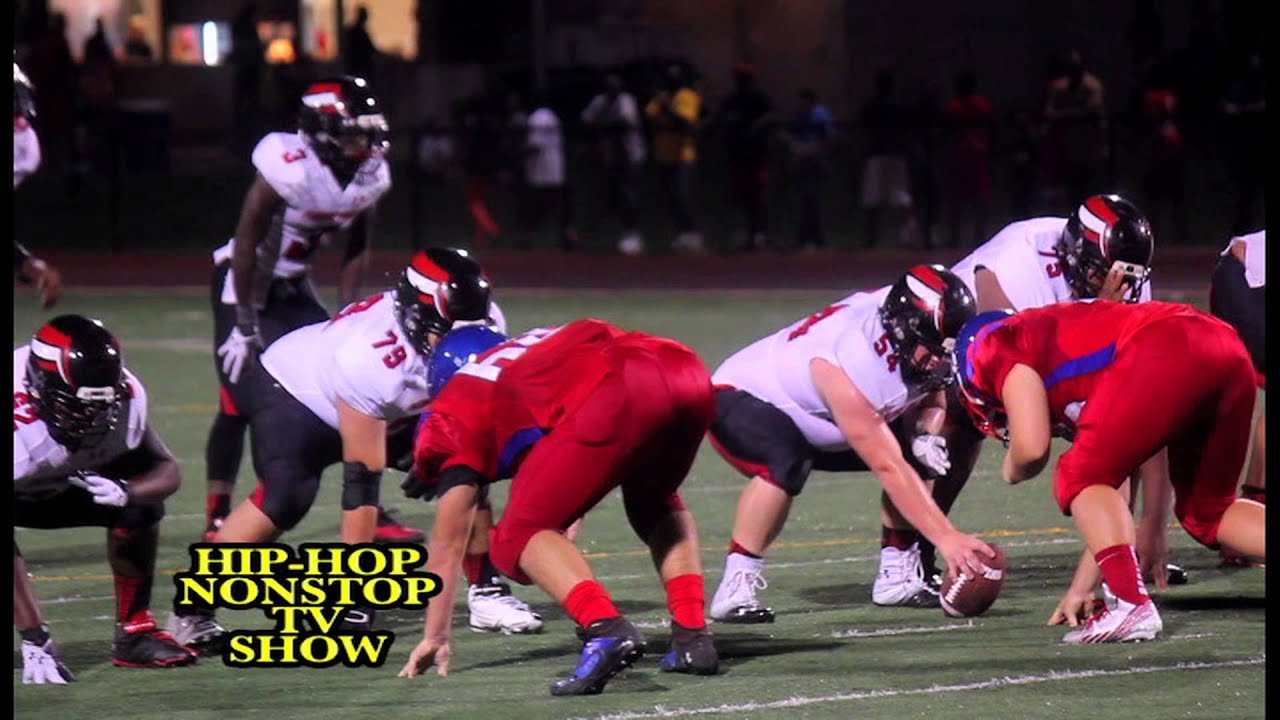 Deion Sanders coach his Prime Prep Football team 2013 High School ...