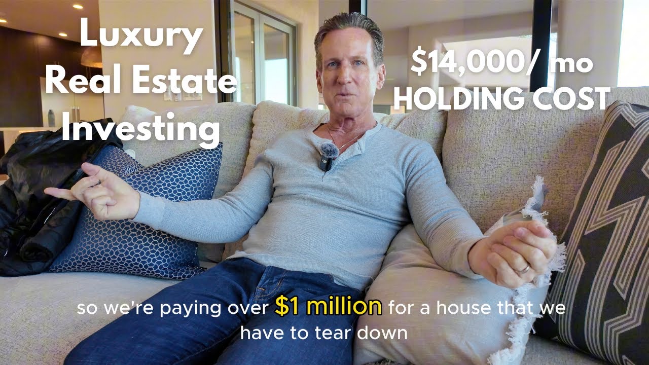 LUXURY $2.3M Home Tour And Interview With The Investor | Kevin Close # ...