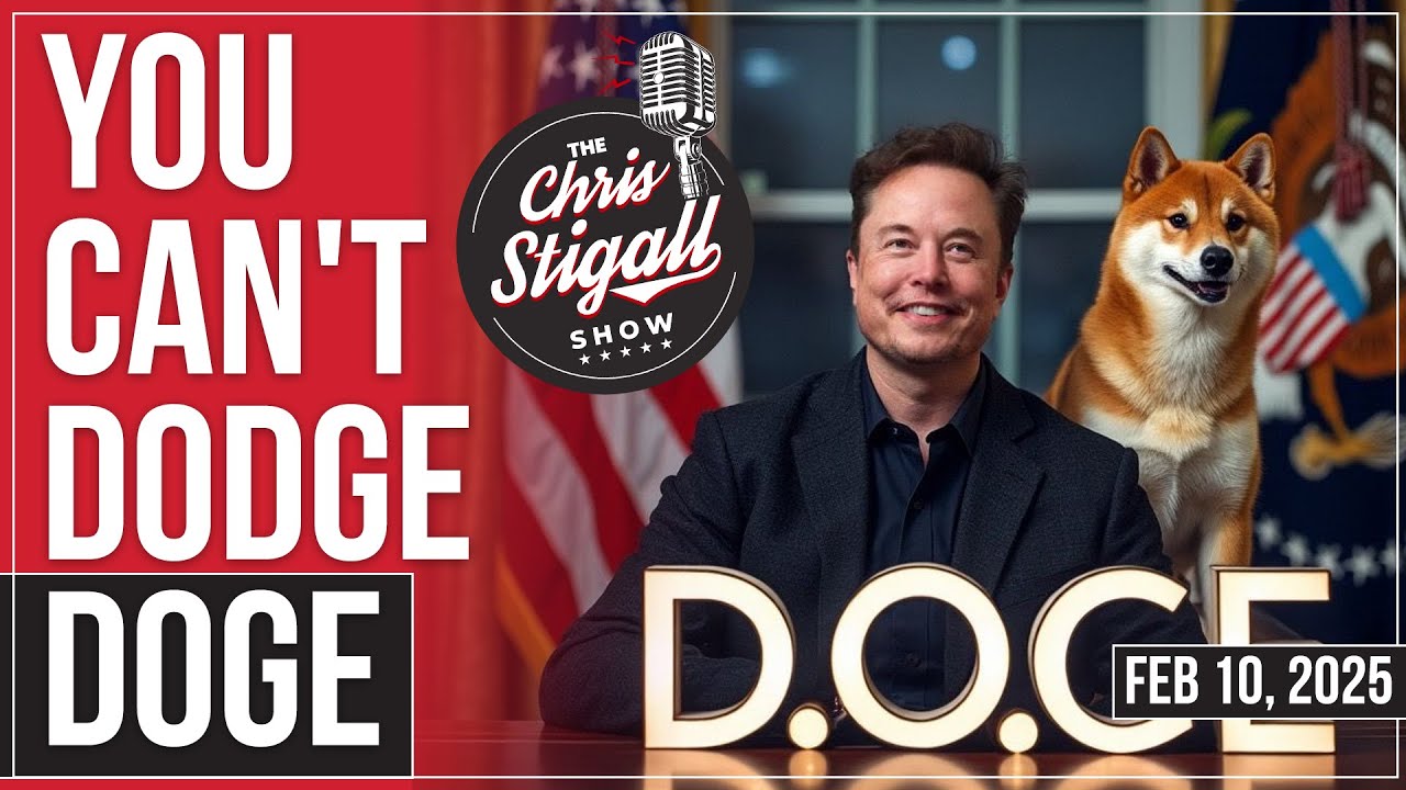 You Can't Dodge DOGE - YouTube