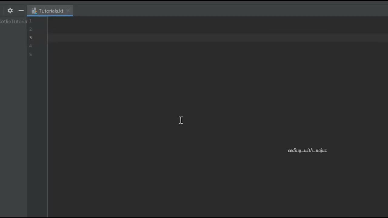 Main function syntax | kotlin | Flutter | Malayalam | Programming - YouTube