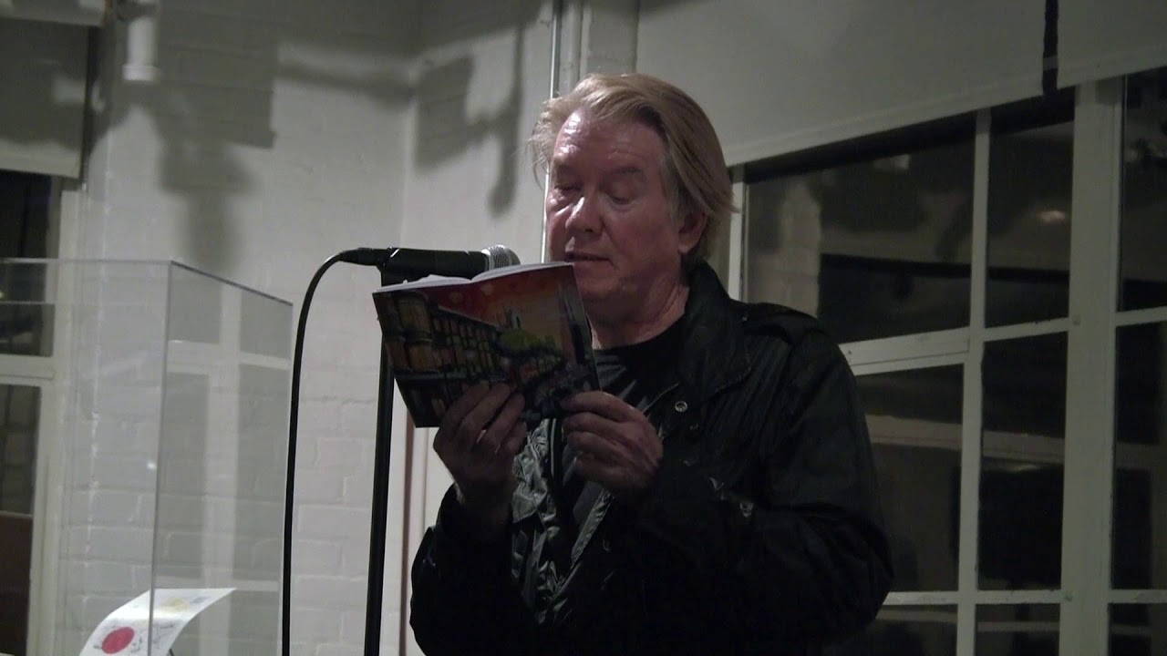 Christopher Bernard @ Quiet Lightning - YouTube