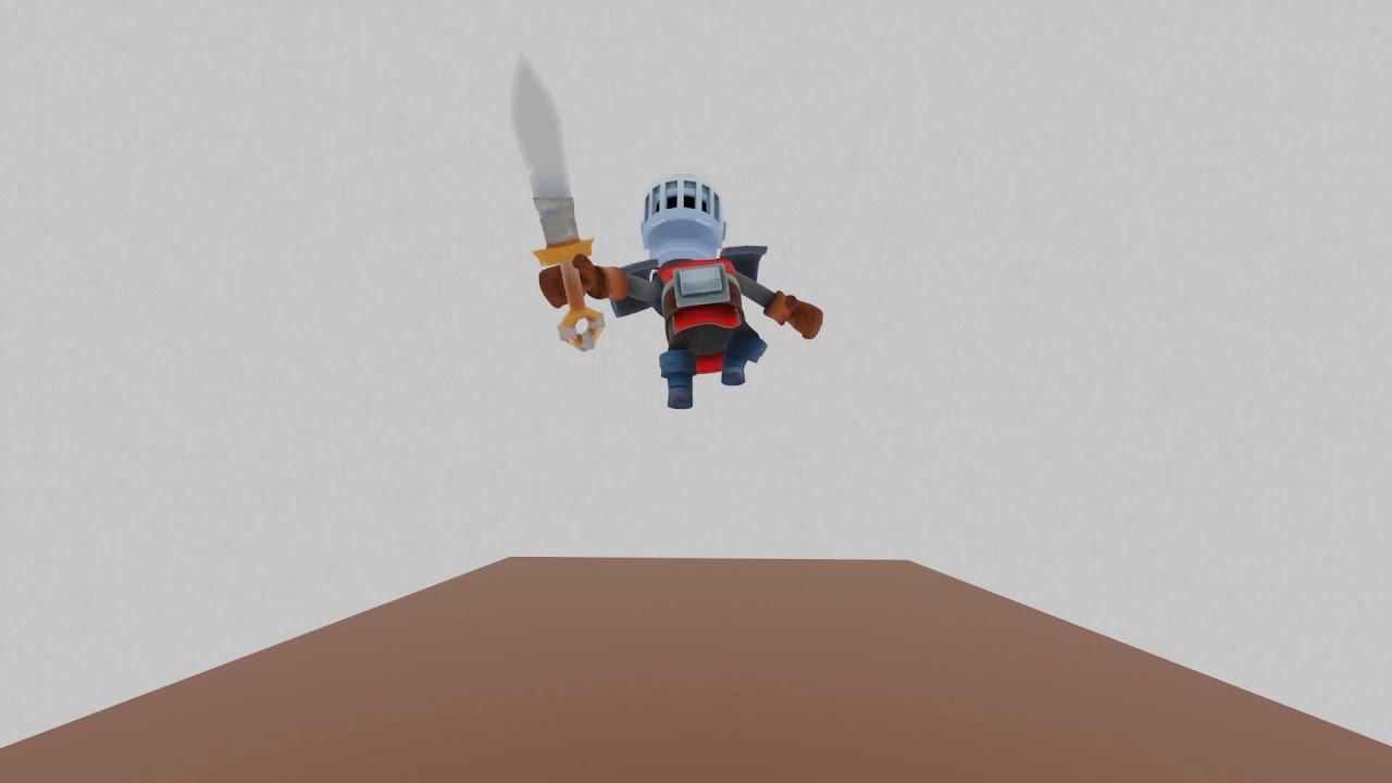 Knight Jumping - YouTube