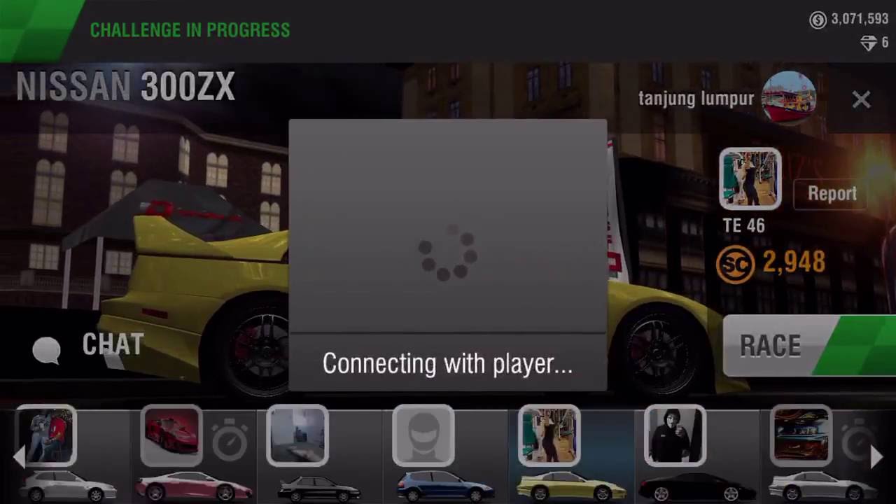 Racing rivals Top fool dragster give away - YouTube