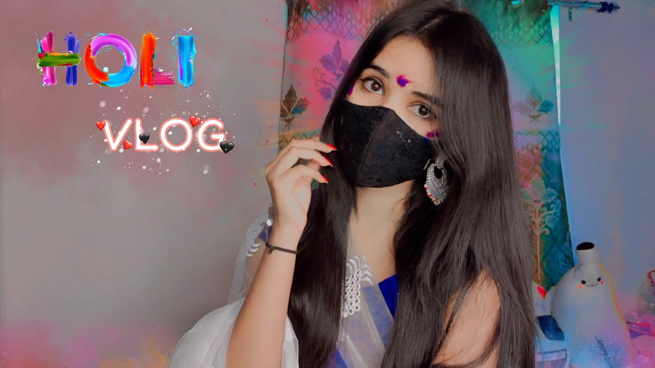 Holi Vlog A Special Gift For Me ☺New IPad 11 Gen Unboxing #ffloverzone ...