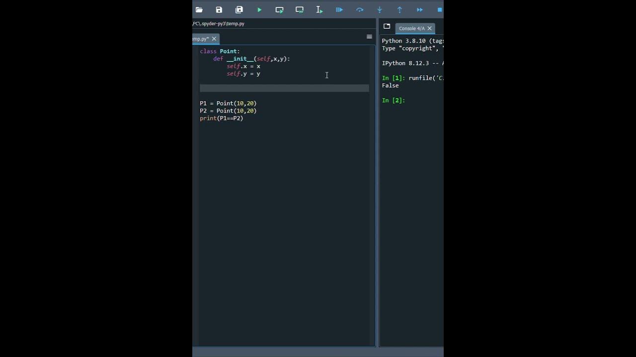 Customise Your Object Comparison In Python Like This # ...