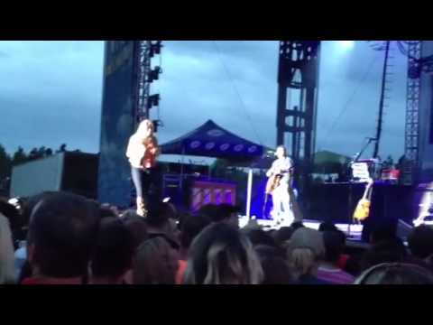 Pontoon Cover - Chancie Neal - YouTube
