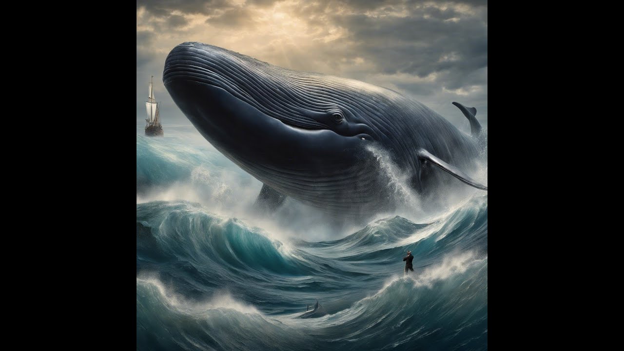 Moby Dick Full Plot Summary & Critical Review - YouTube