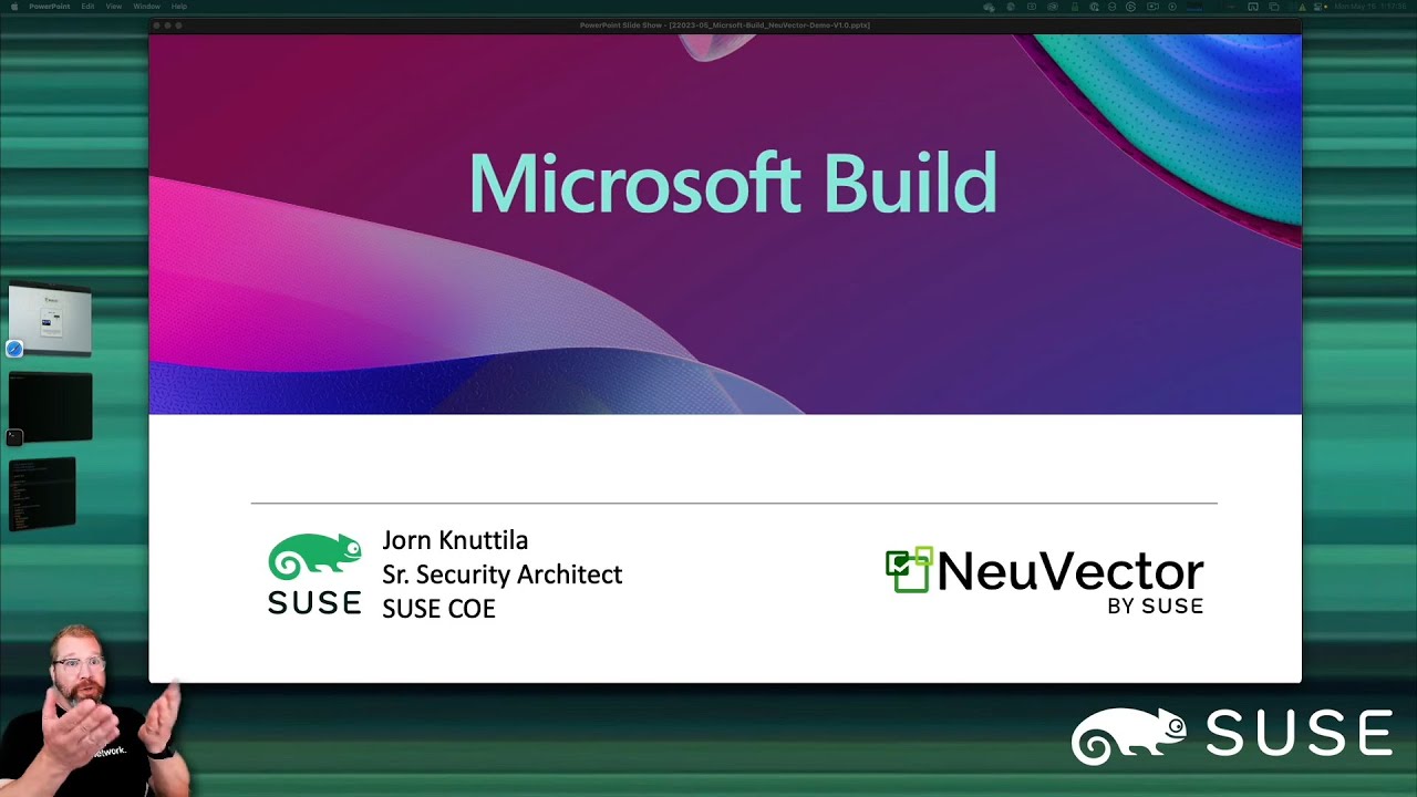 Get true zero-trust runtime security in Kubernetes with SUSE NeuVector ...