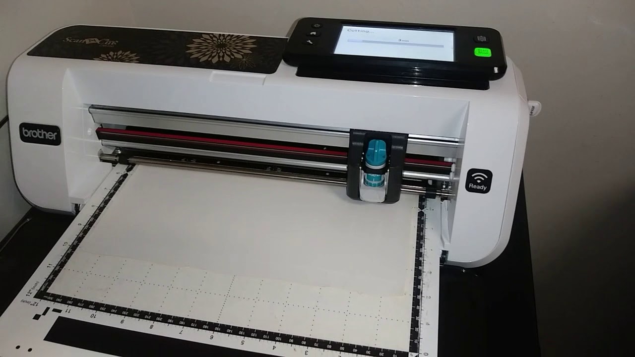 using brother scanNcut 2 to design and heat press t-shirts # ...