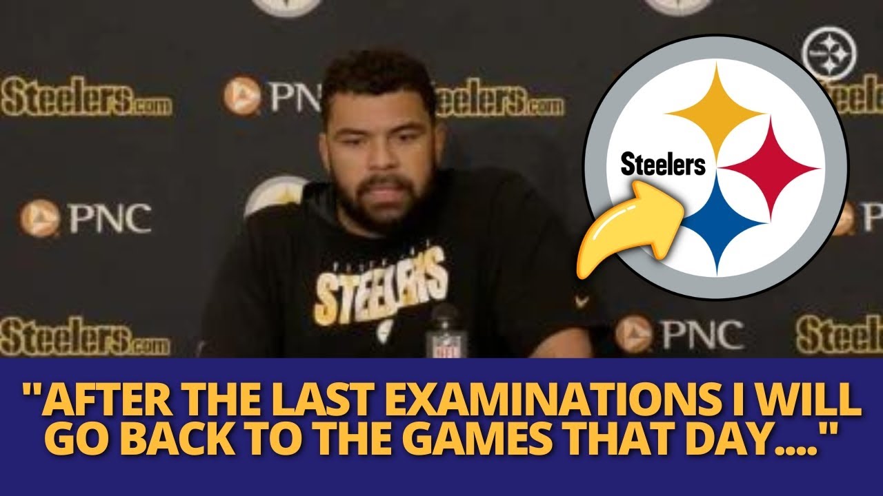 BREAKING NEWS! CAM HEYWARD RELEASES UPDATE ON INJURY AND REVEALS RETURN ...