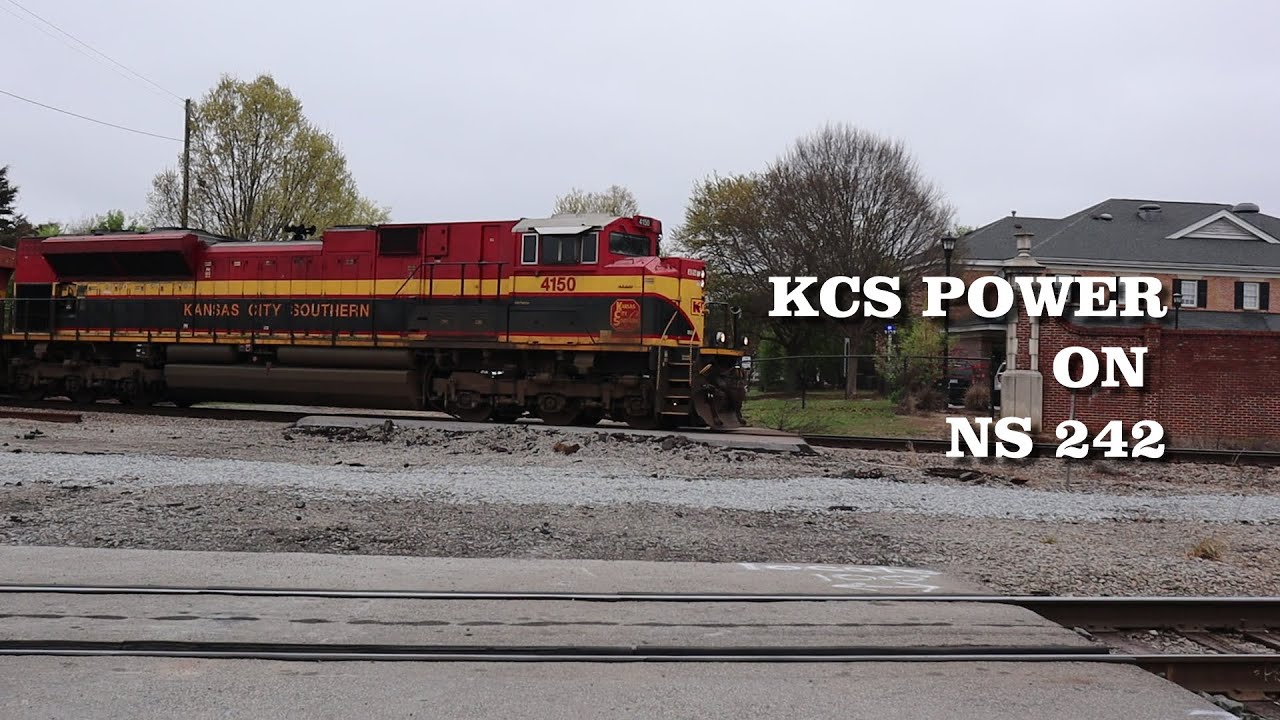 S03E036 KCS Power on NS 242 - YouTube