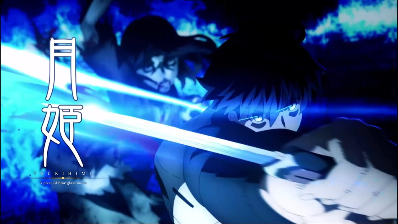 Tsukihime Remake [Ciel Route OP] English Subbed - YouTube