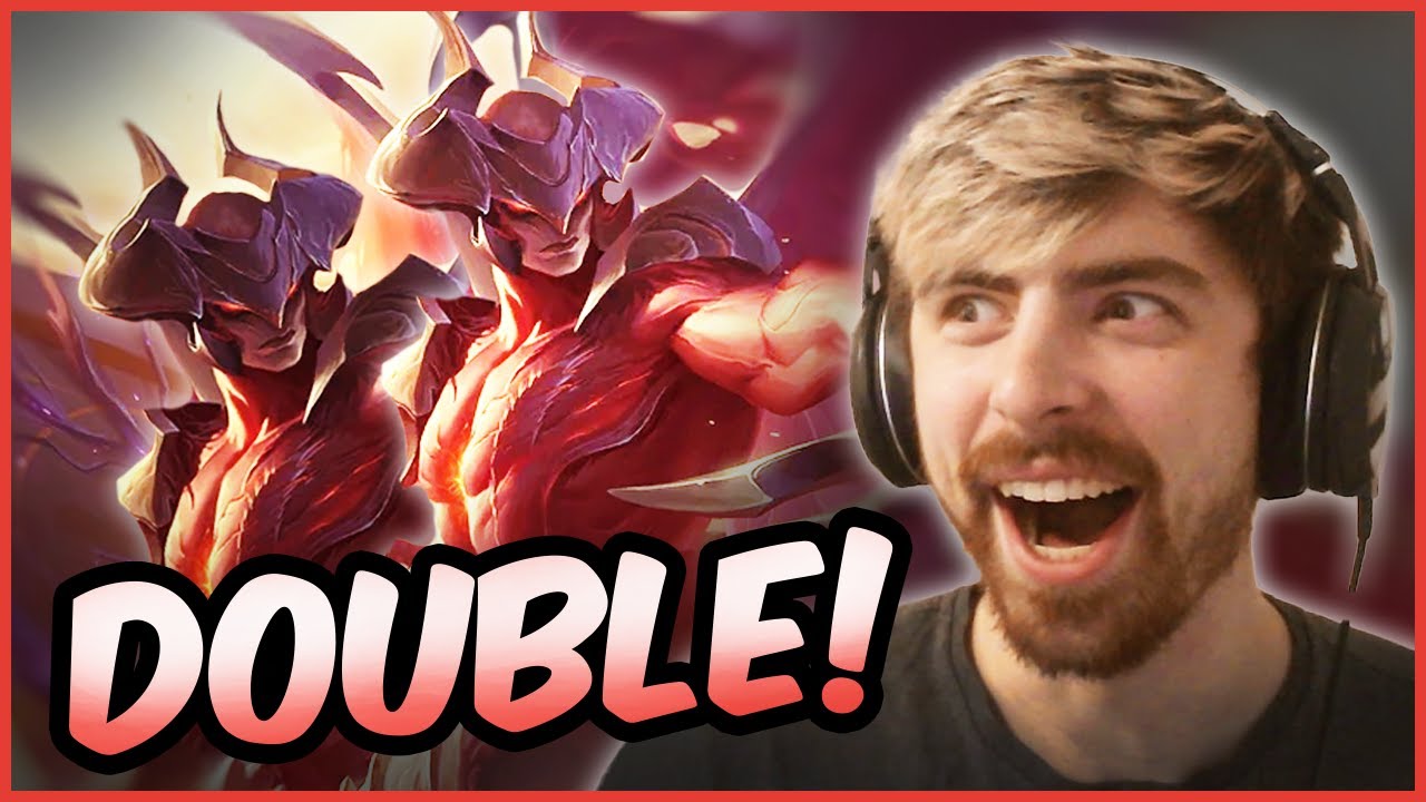 Double Aatrox is easy with Vayne | New Patch! | LoR - YouTube