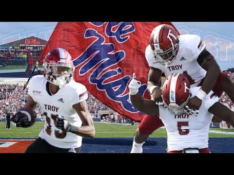 What Ole Miss Fans Should Know About Troy - YouTube