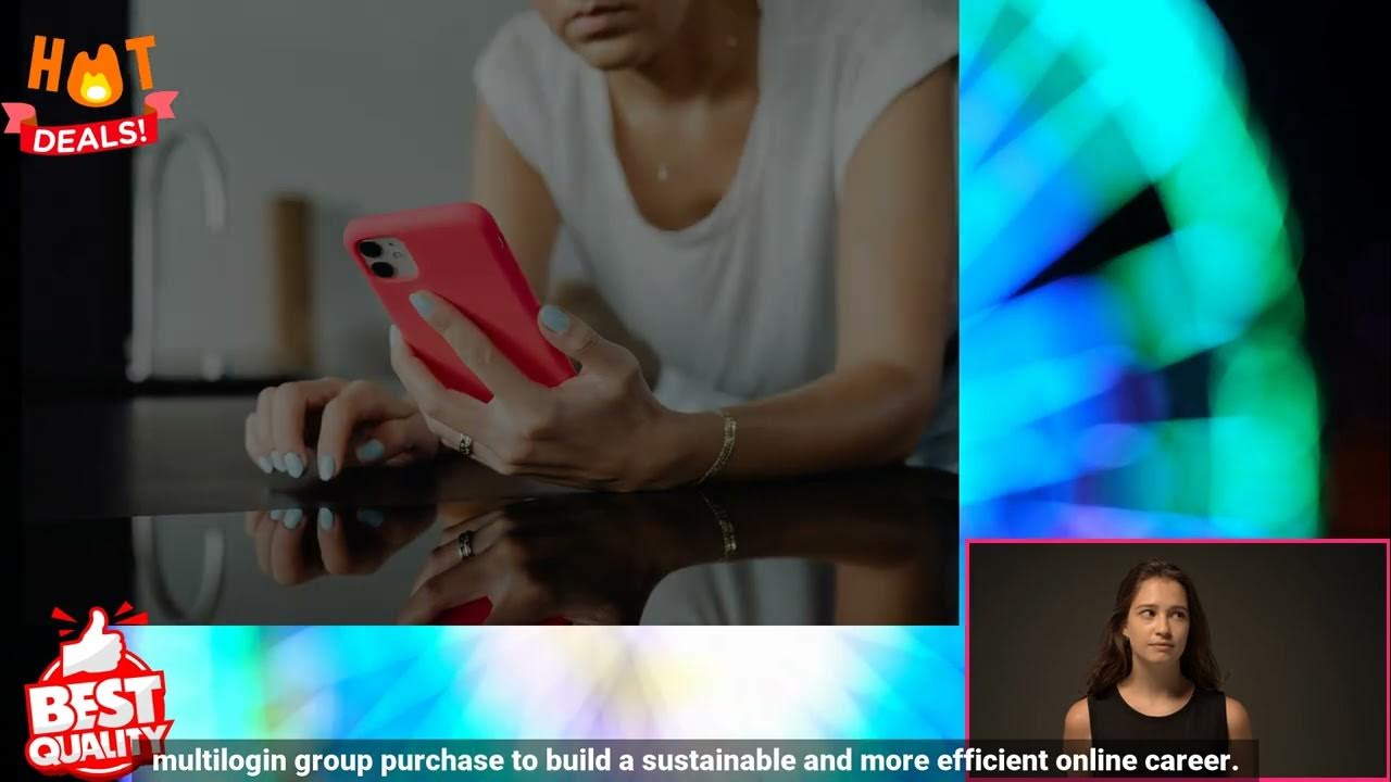 Experience multilogin group purchase for unparalleled success - YouTube
