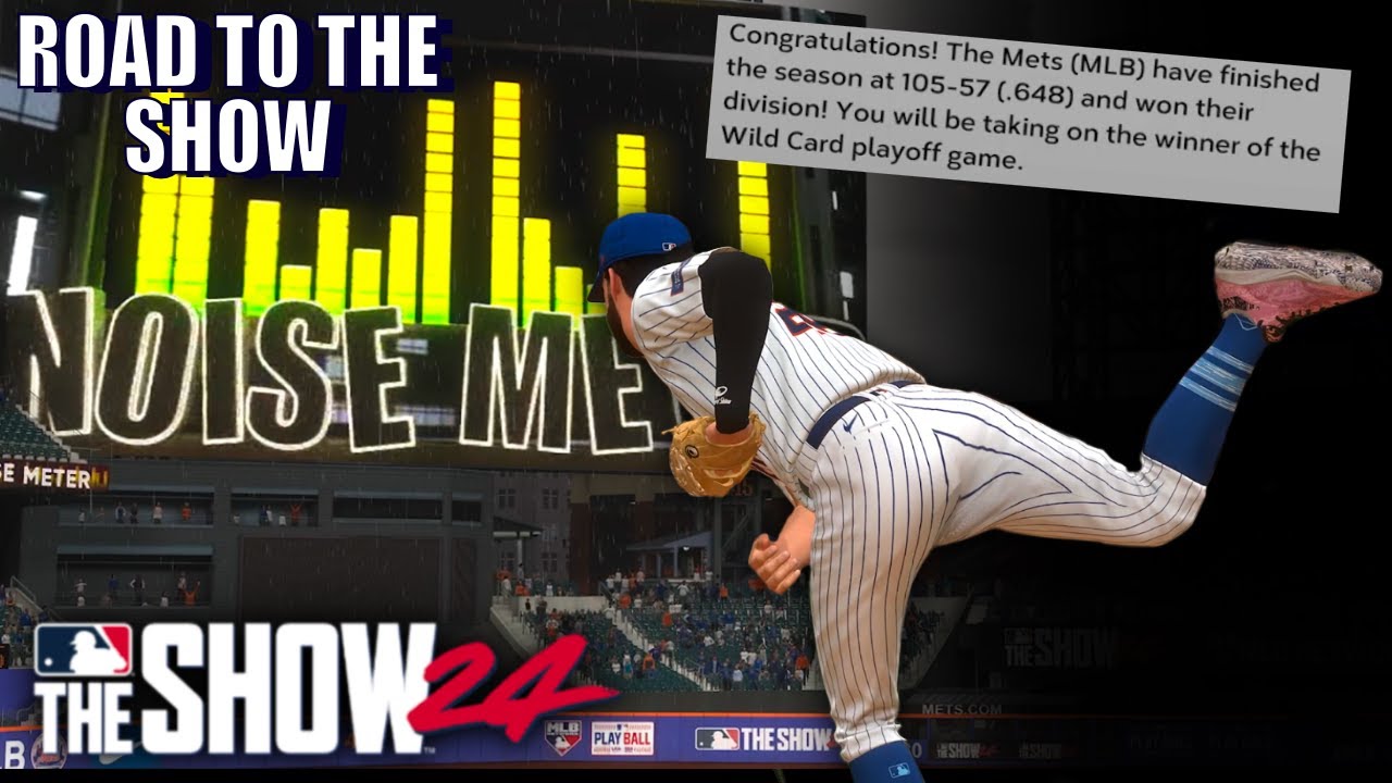 ENDING THE SEASON ON A HIGH NOTE! || MLB The Show 24 Road to the Show ...